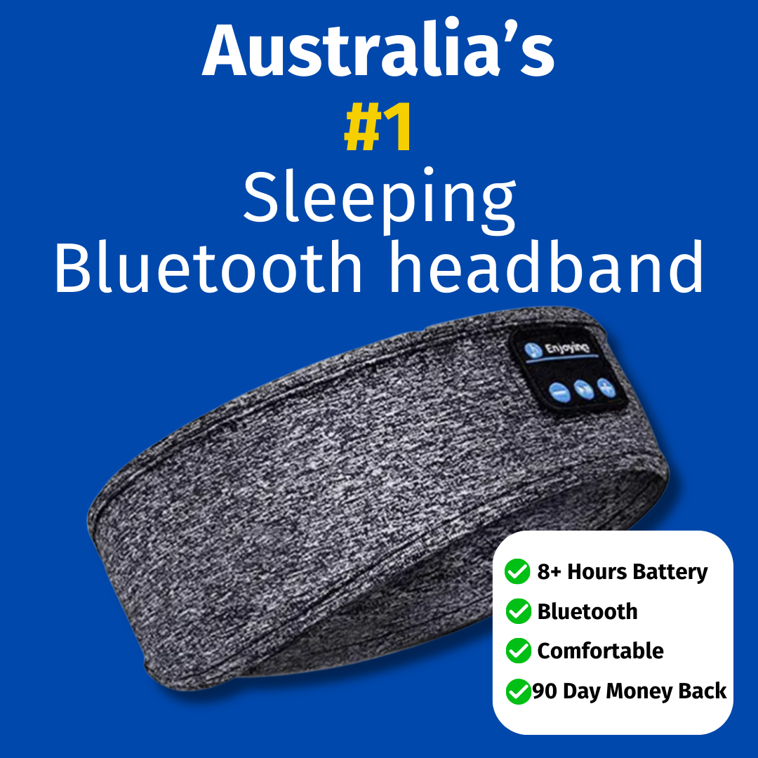 Nightband™ - Bluetooth Sleeping Headband
